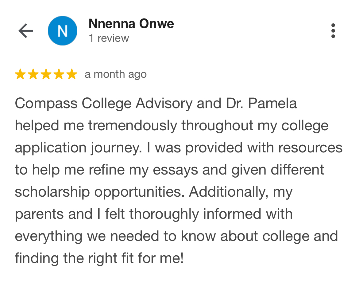 5 Factors That Matter More Than GPA - Compass College Advisory